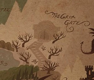 The Grim Gate | Team StarKid Wiki | Fandom