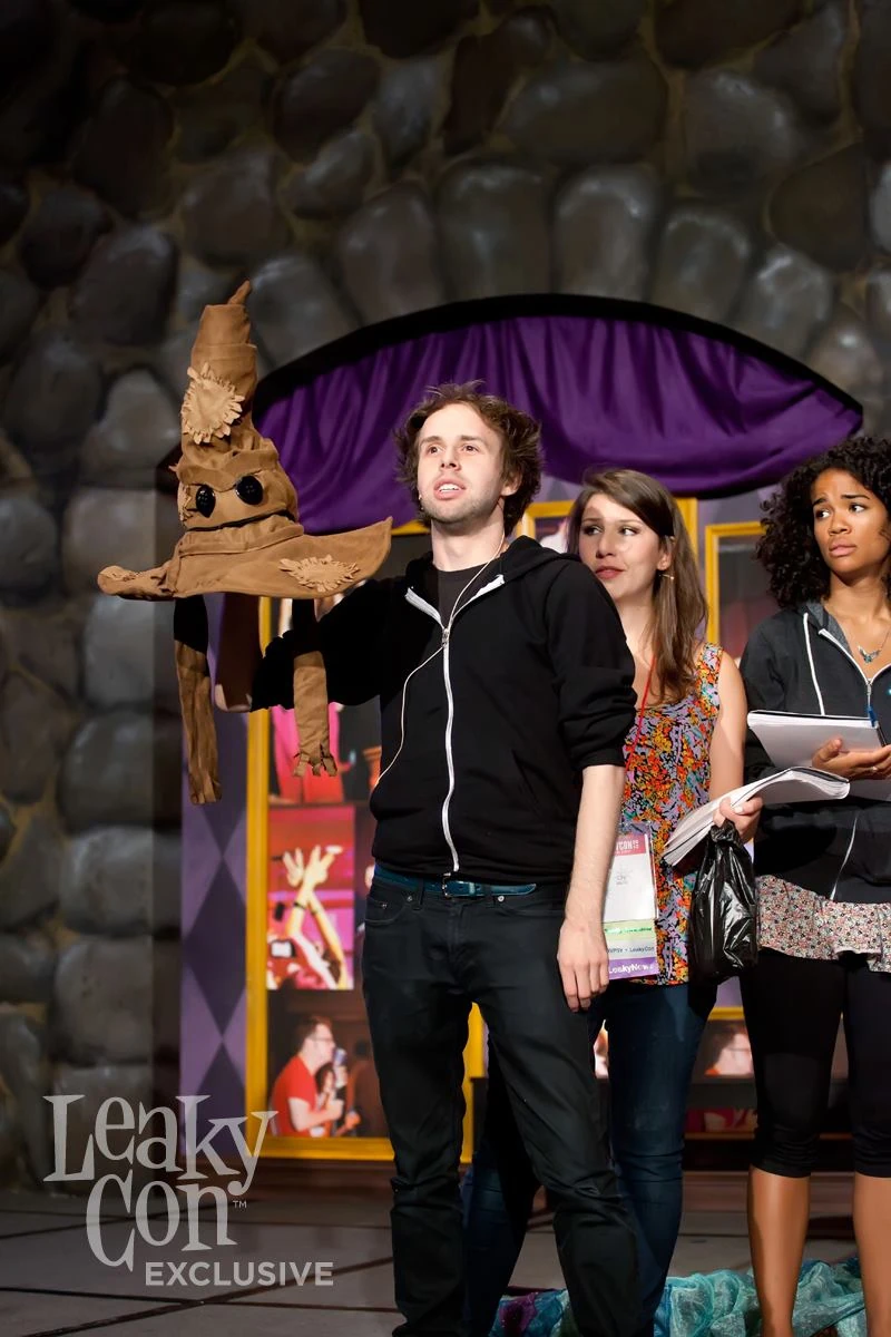 Lily Marks/Gallery/Rehearsal Photos | Team StarKid Wiki | Fandom