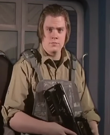 Chris' Starship Ranger | Team StarKid Wiki | Fandom