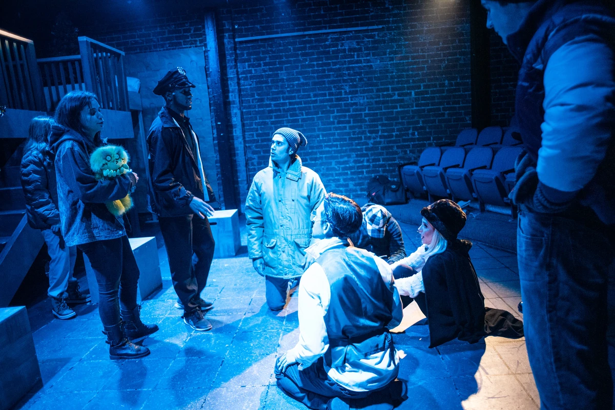 Angela Giarratana/Gallery/Behind the Scenes Photos | Team StarKid Wiki | Fandom