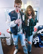 Steph Lauter/Gallery/Behind the Scenes Photos | Team StarKid Wiki | Fandom