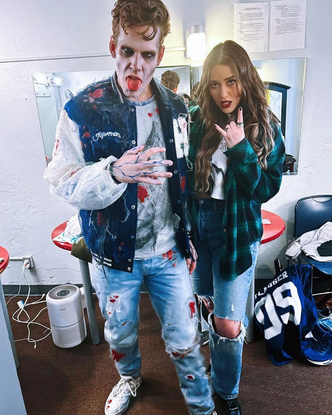 Max Jägerman/Gallery/Behind the Scenes Photos | Team StarKid Wiki | Fandom