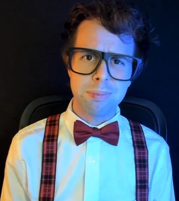 Pete Spankoffski | Team StarKid Wiki | Fandom