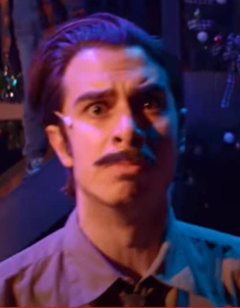 Ted Spankoffski | Team StarKid Wiki | Fandom