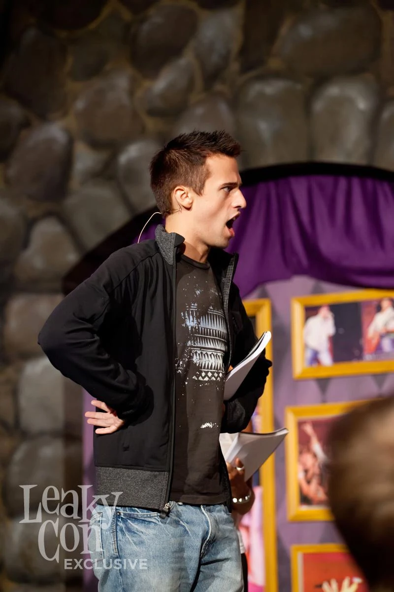 Tyler Brunsman/Gallery/Rehearsal Photos | Team StarKid Wiki | Fandom