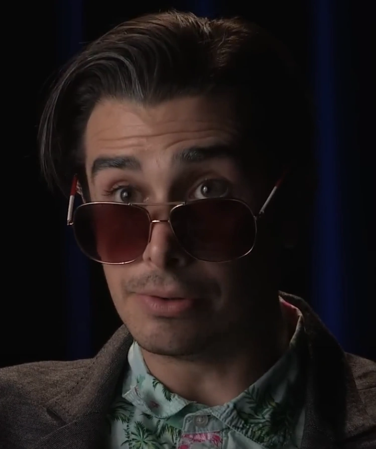 Barry Maplethorpe | Team StarKid Wiki | Fandom