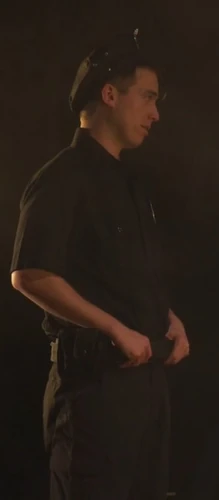 Davis' Hatchetfield Cop | Team StarKid Wiki | Fandom