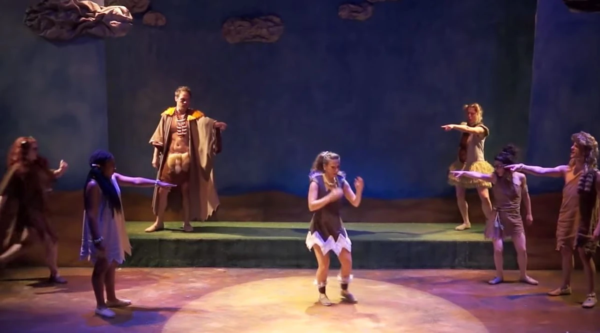 Backfire | Team StarKid Wiki | Fandom