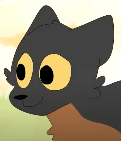 Warrior Cats Spiderleg