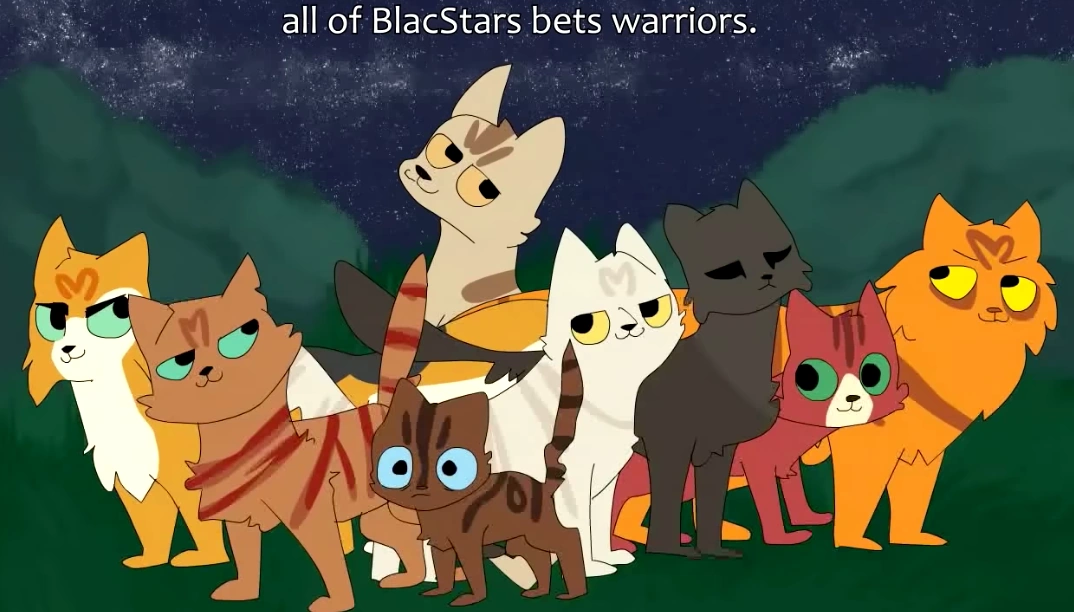 ShadowClan | StarKits Prophecy Wiki | Fandom