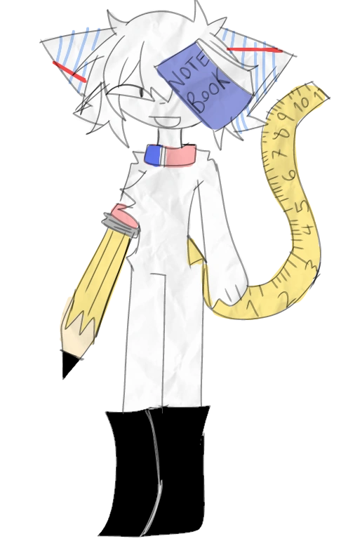 Paper Kat | Starkitty_TV Wiki | Fandom