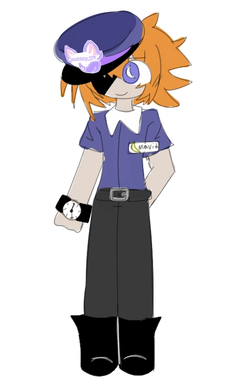 Mavid Edison | Starkitty_TV Wiki | Fandom