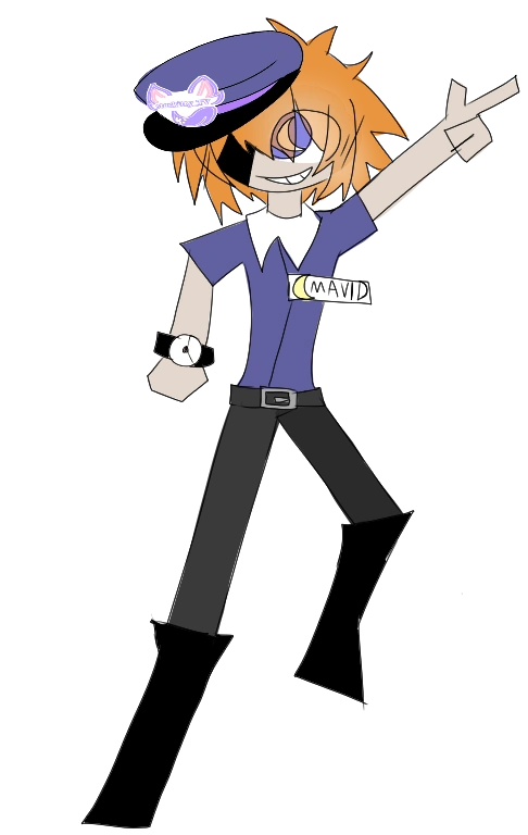 Mavid Edison gallery | Starkitty_TV Wiki | Fandom