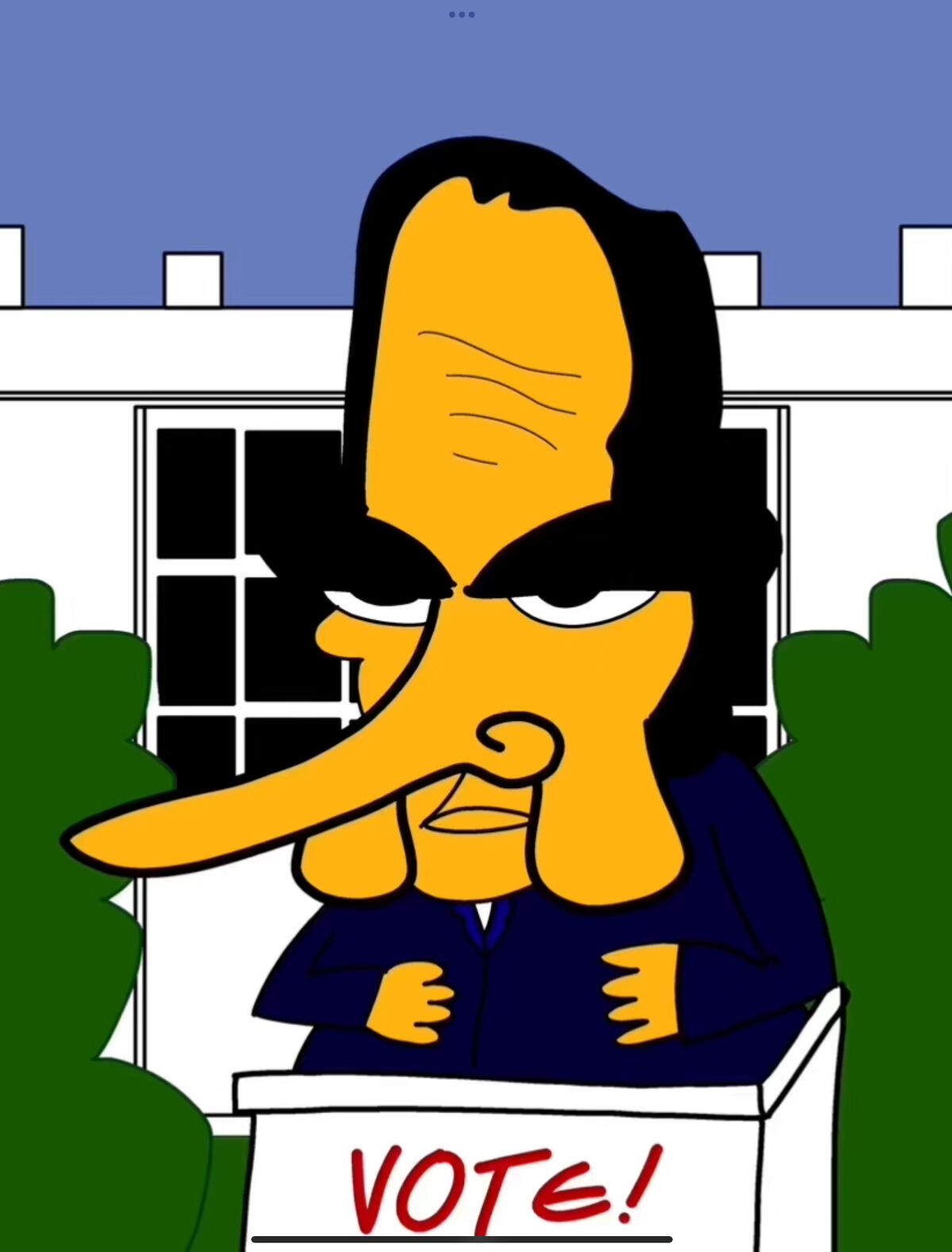 Richard Nixon Starky And Friends Dummymania Wiki Fandom