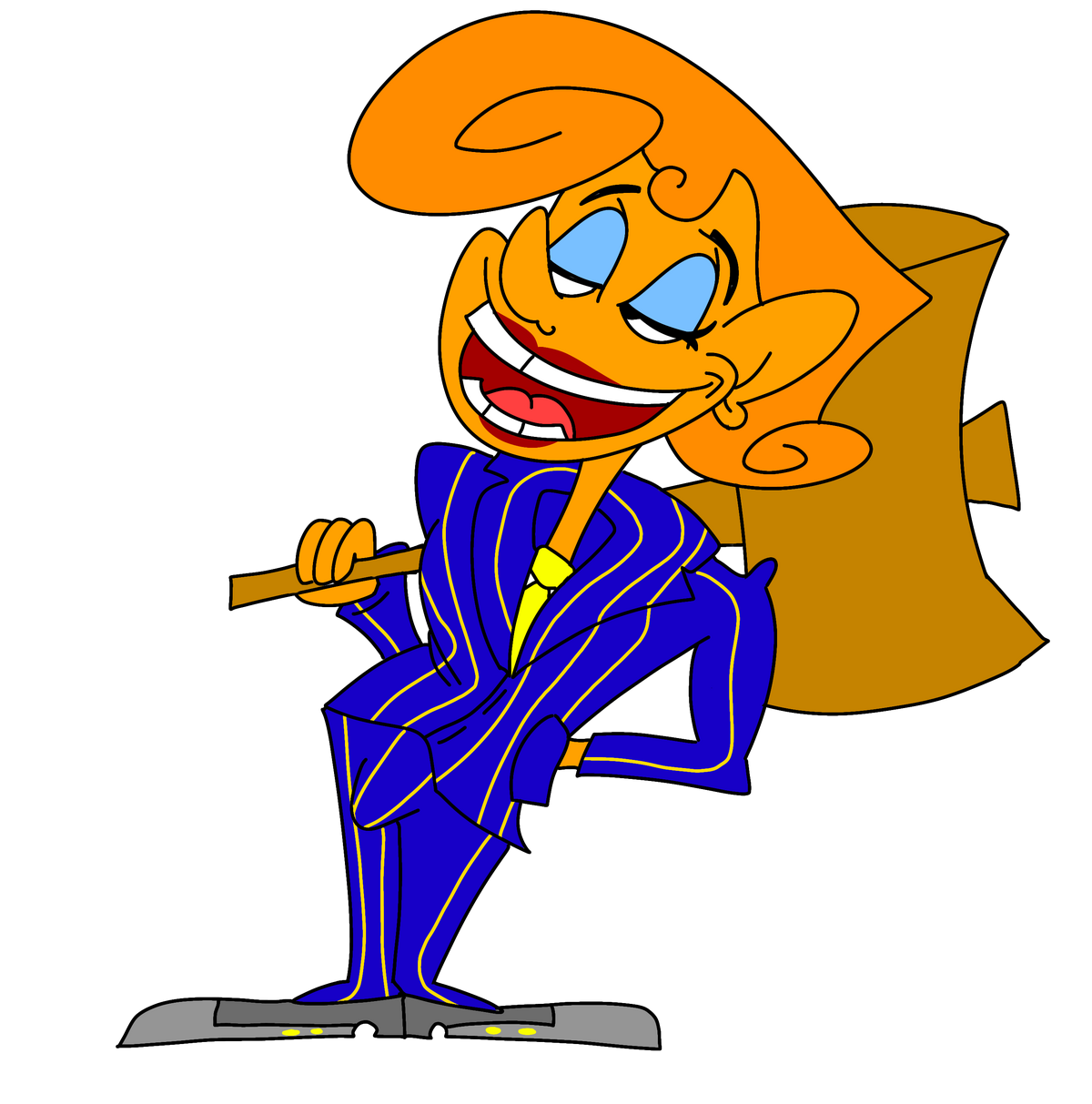 Starky Smerkins Character Starky And Friends Dummymania Wiki Fandom