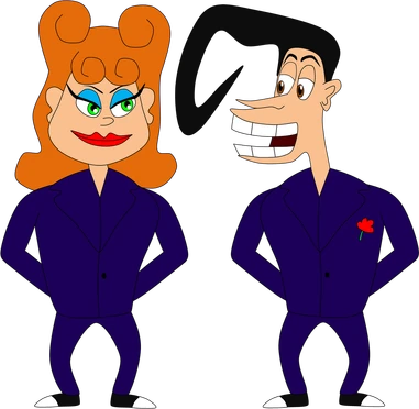 TONY VERSUS STARKY RIVALRY | Starky And Friends / DUMMYMANIA Wiki | Fandom