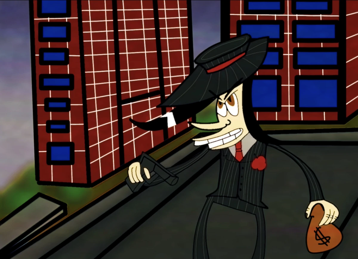 Tony Badaboochie (Character) | Starky And Friends / DUMMYMANIA Wiki ...