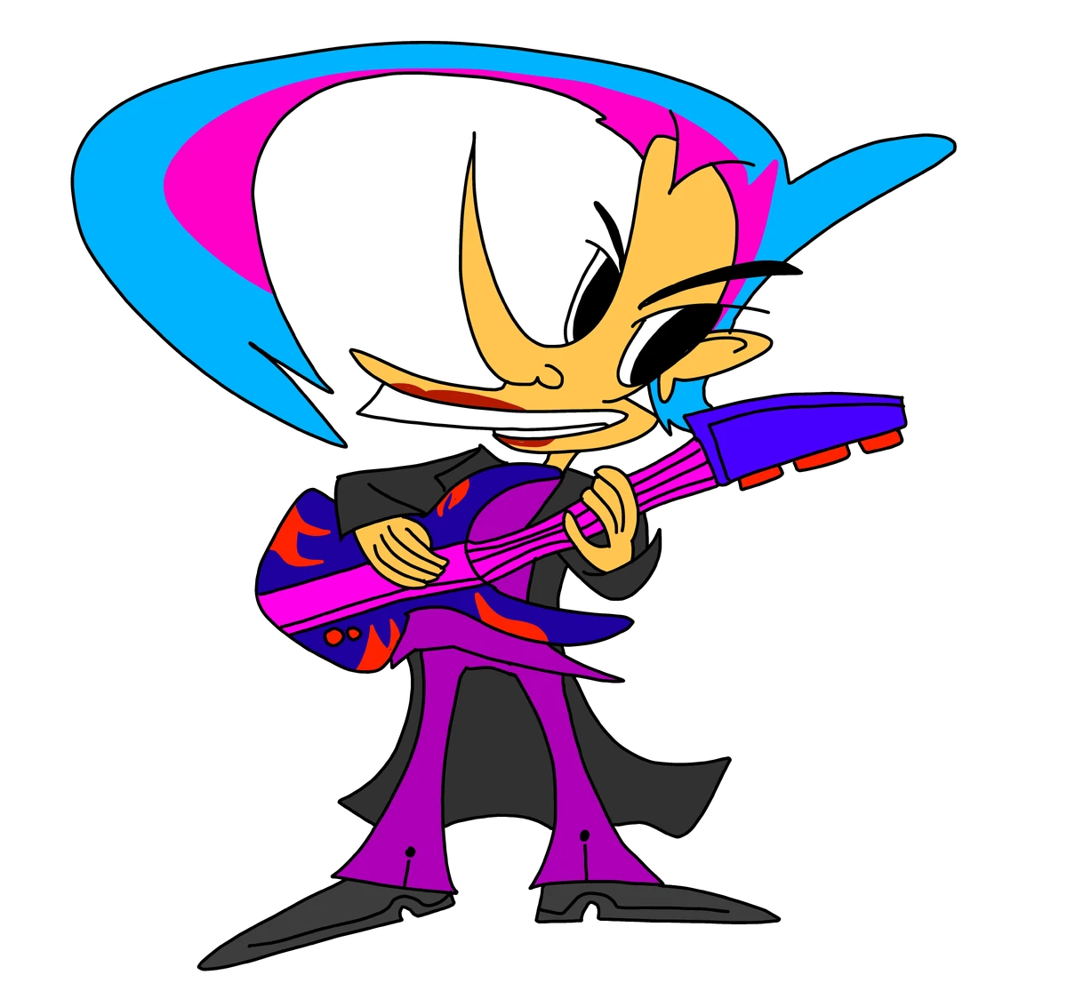 The Electrico | Starky And Friends / DUMMYMANIA Wiki | Fandom