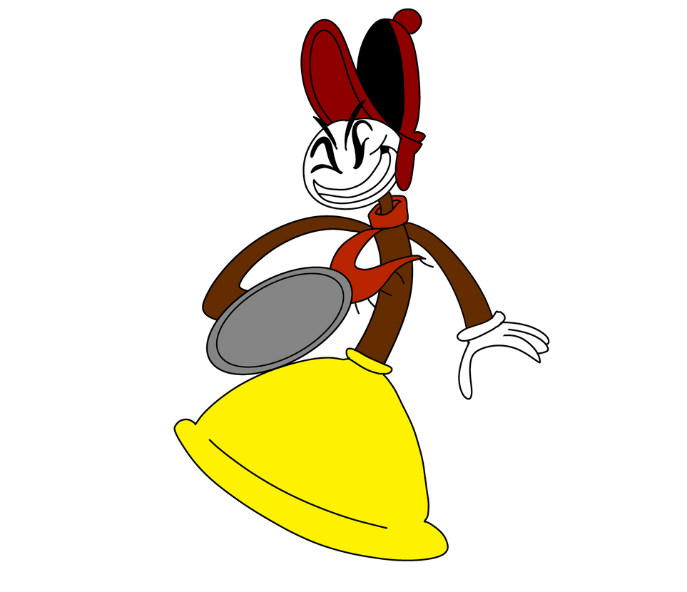 Belldamn Character Starky And Friends Dummymania Wiki Fandom