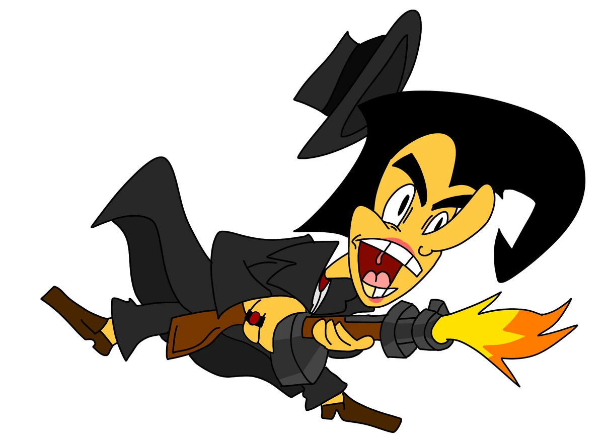 Tony Badaboochie (Character) | Starky And Friends / DUMMYMANIA Wiki ...