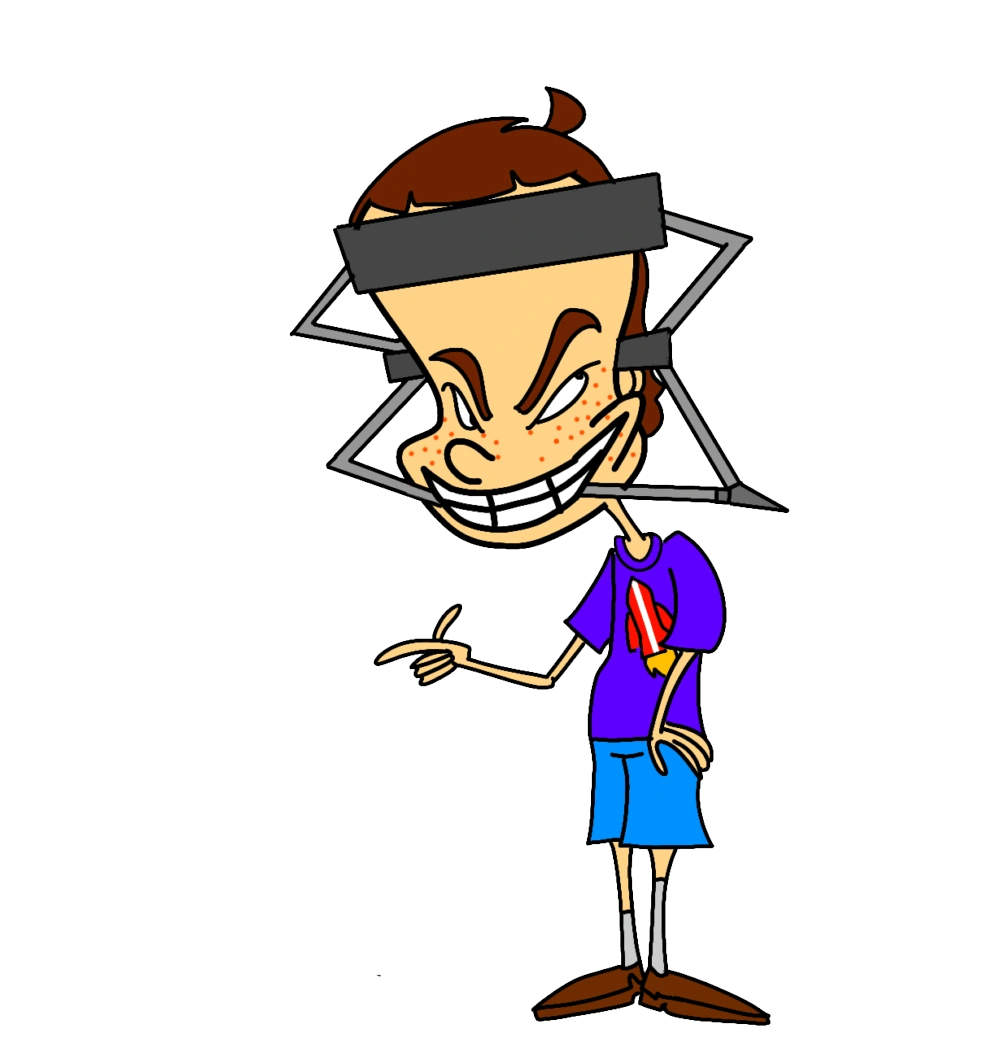 Murphy Snerkel (Character) | Starky And Friends / DUMMYMANIA Wiki | Fandom