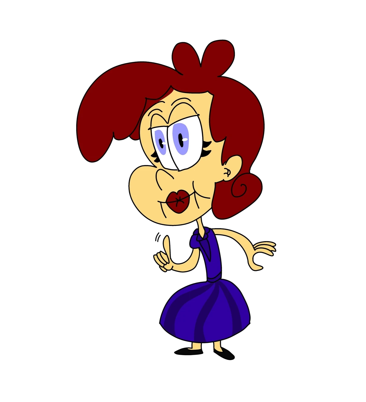 Dolly Danda (Character) | Starky And Friends / DUMMYMANIA Wiki | Fandom
