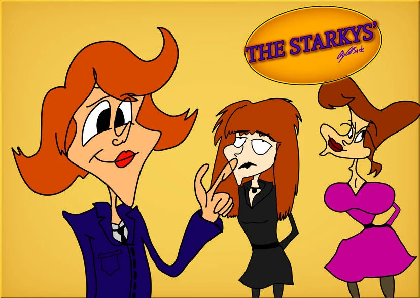 SpinOff-Posters | Starky And Friends / DUMMYMANIA Wiki | Fandom