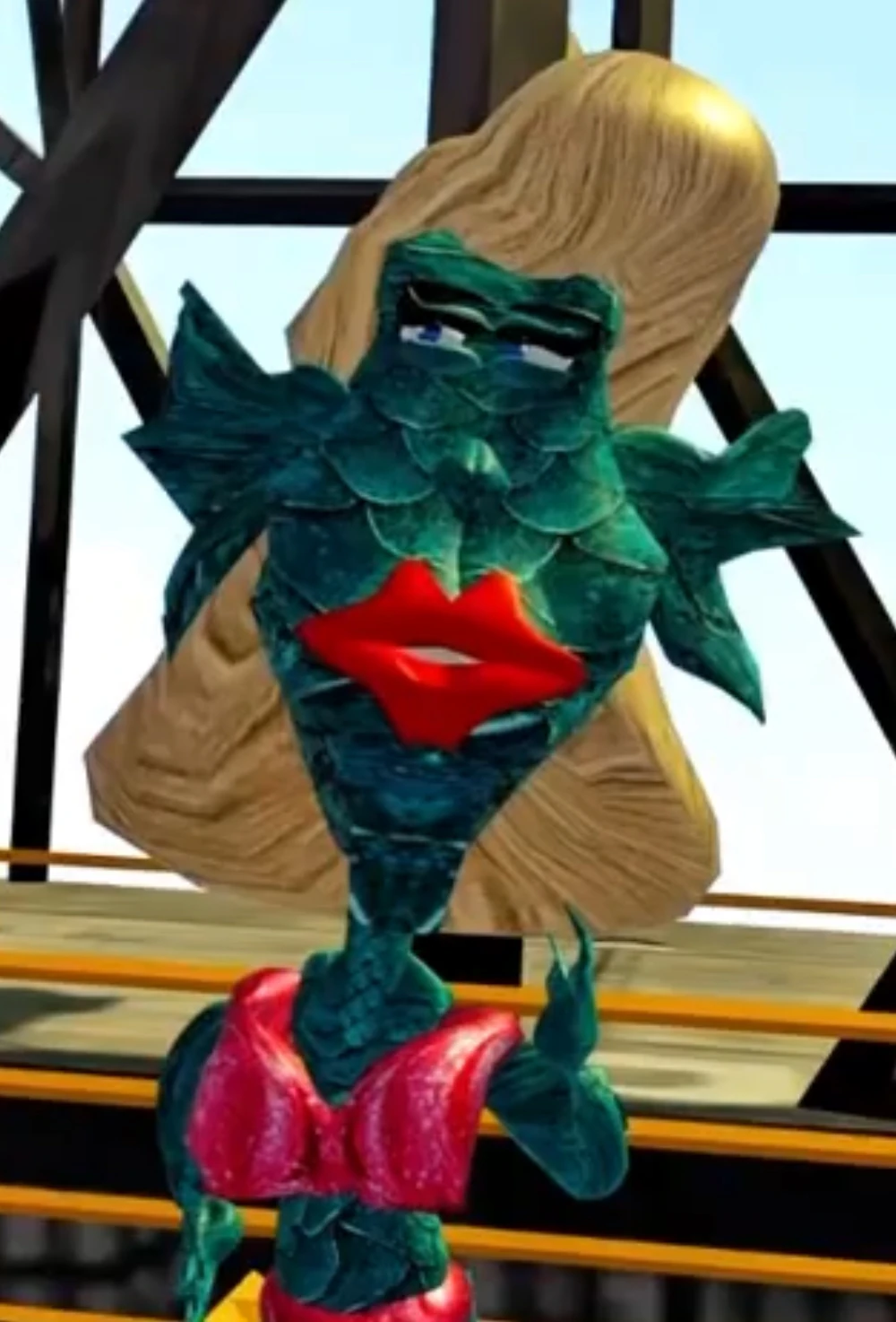 Female Atlantean | Starky And Friends / DUMMYMANIA Wiki | Fandom