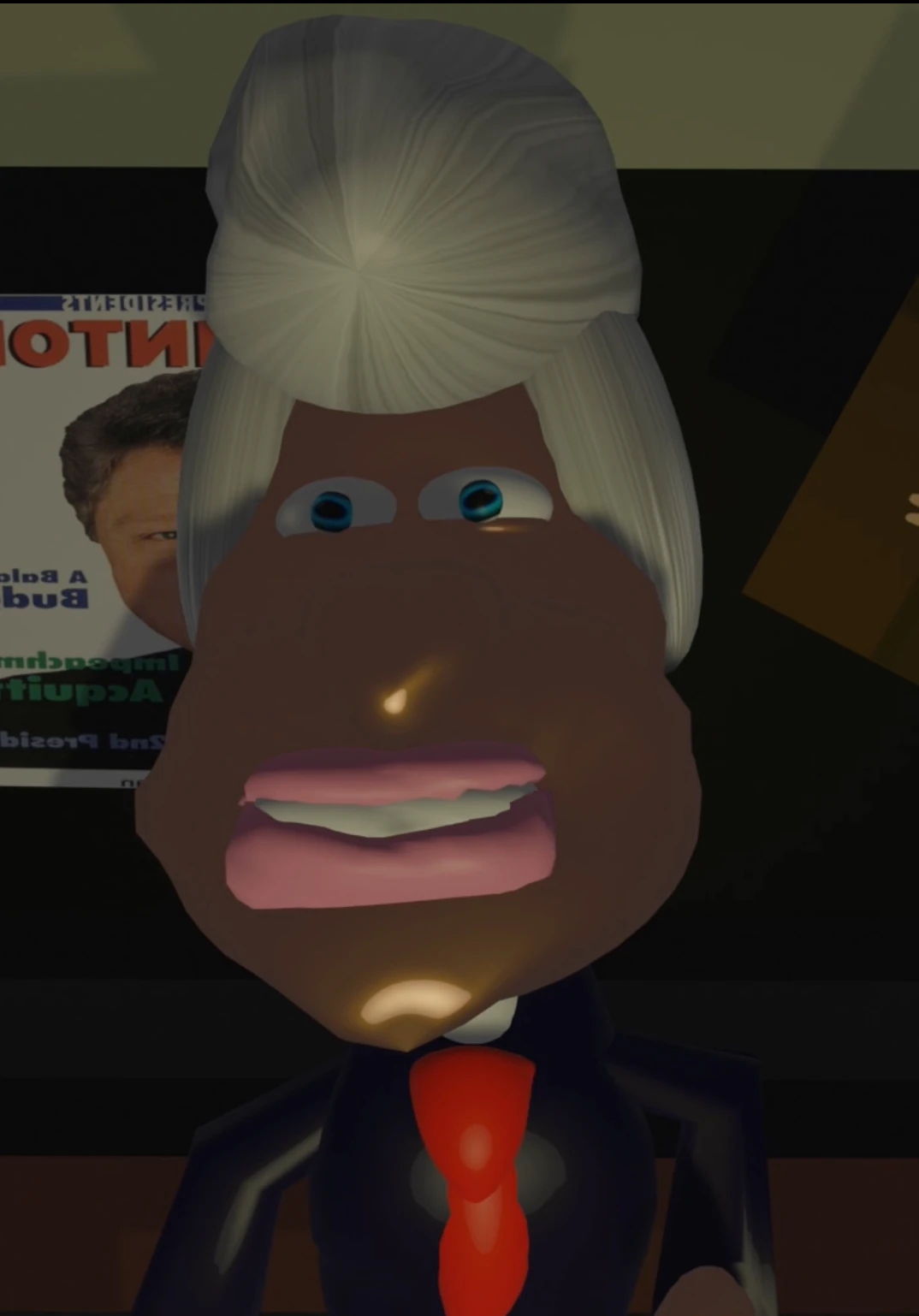 Bill Clinton | Starky And Friends / DUMMYMANIA Wiki | Fandom