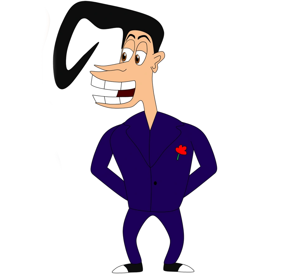 Tony Badaboochie (Character) | Starky And Friends / DUMMYMANIA Wiki ...