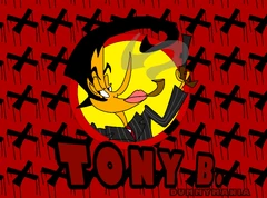 Tony Badaboochie (Character) | Starky And Friends / DUMMYMANIA Wiki ...