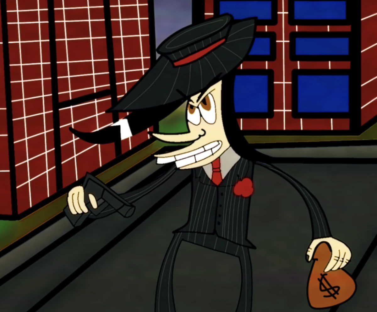 Tony Badaboochie (Character) | Starky And Friends / DUMMYMANIA Wiki ...
