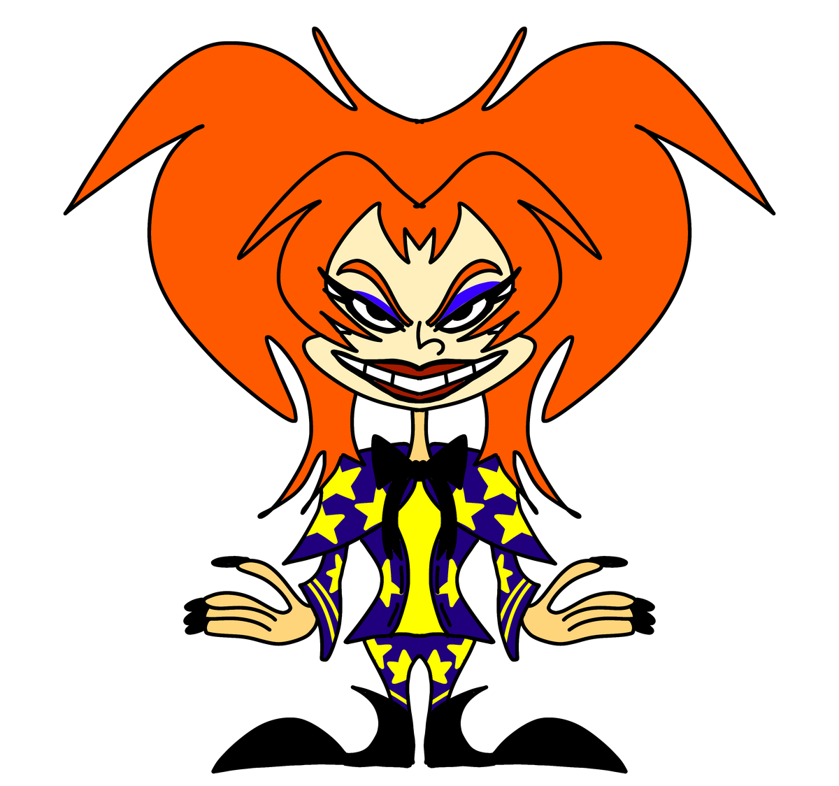 Stark Stripe Starky And Friends Dummymania Wiki Fandom