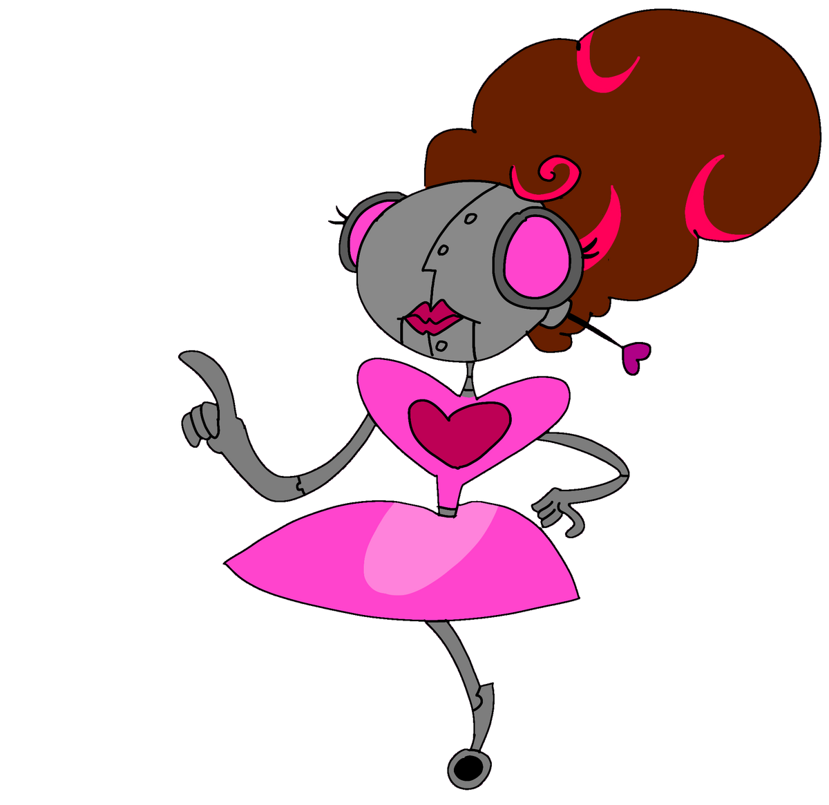 Doris Type 1000 Character Starky And Friends Dummymania Wiki Fandom