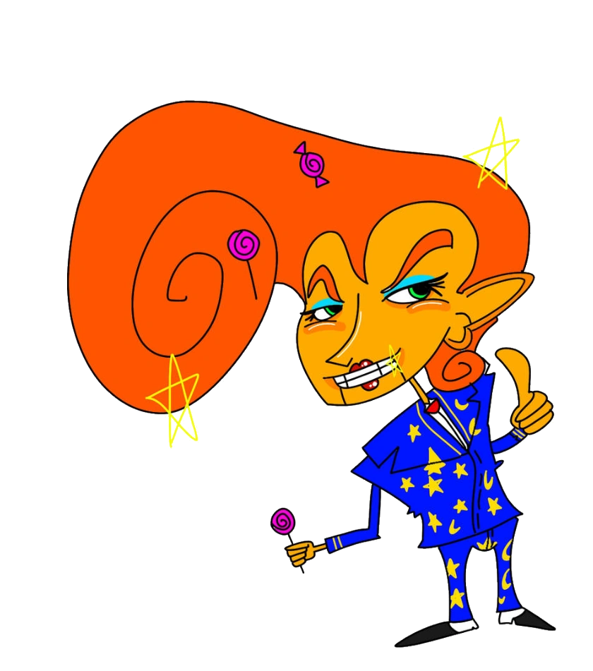 Starky Smerkins (Character) | Starky And Friends / DUMMYMANIA Wiki | Fandom