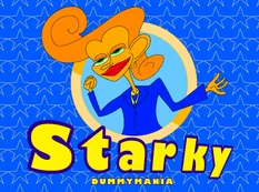 Starky Smerkins (Character) | Starky And Friends / DUMMYMANIA Wiki | Fandom