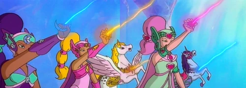 Morgana (episode) | Princess Gwenevere and the Jewel Riders Wiki | Fandom