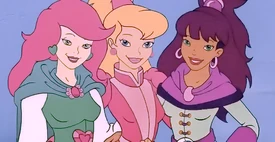 Jewel Riders | Princess Gwenevere and the Jewel Riders Wiki | Fandom