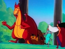 Morgana | Princess Gwenevere and the Jewel Riders Wiki | Fandom