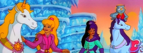 Shadowsong (episode) | Princess Gwenevere and the Jewel Riders Wiki ...