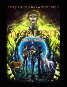 Morgana | Princess Gwenevere and the Jewel Riders Wiki | Fandom