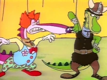 Rufus and Twig | Princess Gwenevere and the Jewel Riders Wiki | Fandom