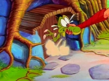 Rufus and Twig | Princess Gwenevere and the Jewel Riders Wiki | Fandom