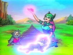 Tamara | Princess Gwenevere and the Jewel Riders Wiki | Fandom