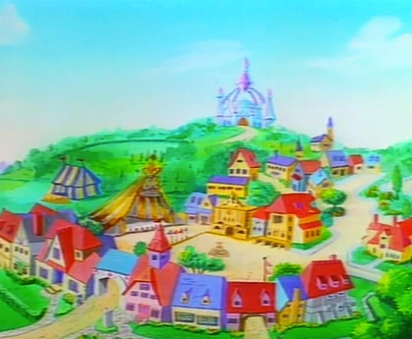 New Camelot | Princess Gwenevere and the Jewel Riders Wiki | Fandom