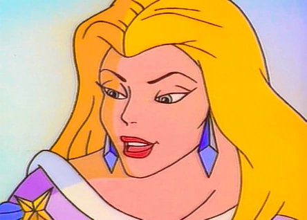 Queen Anya and Wintermane | Princess Gwenevere and the Jewel Riders ...