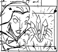 Lady Kale | Princess Gwenevere and the Jewel Riders Wiki | Fandom