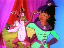 Rufus and Twig | Princess Gwenevere and the Jewel Riders Wiki | Fandom