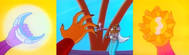 Princess Gwenevere and the Jewel Riders | Princess Gwenevere and the ...