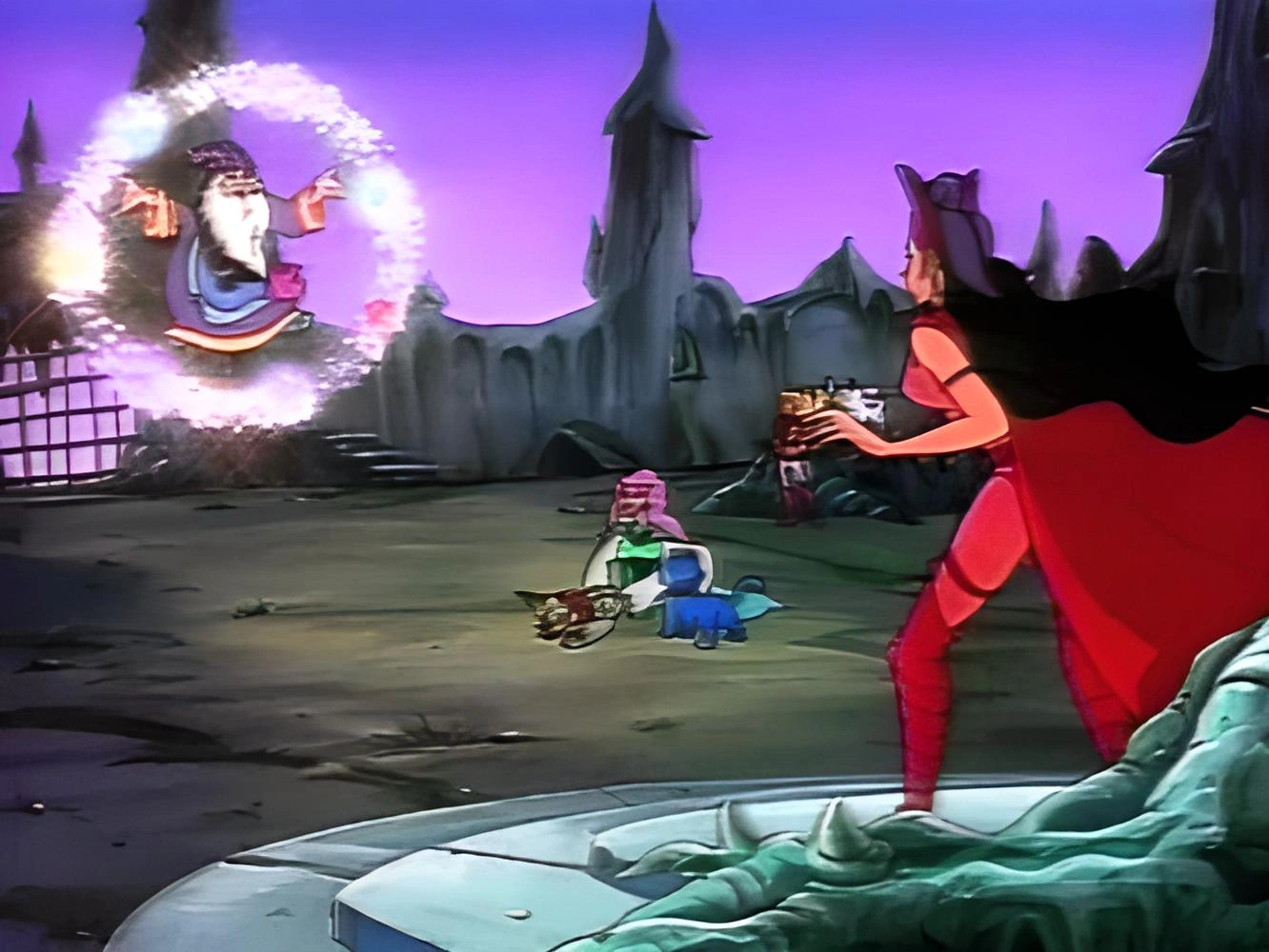 Jewel Quest, Part II | Princess Gwenevere and the Jewel Riders Wiki ...